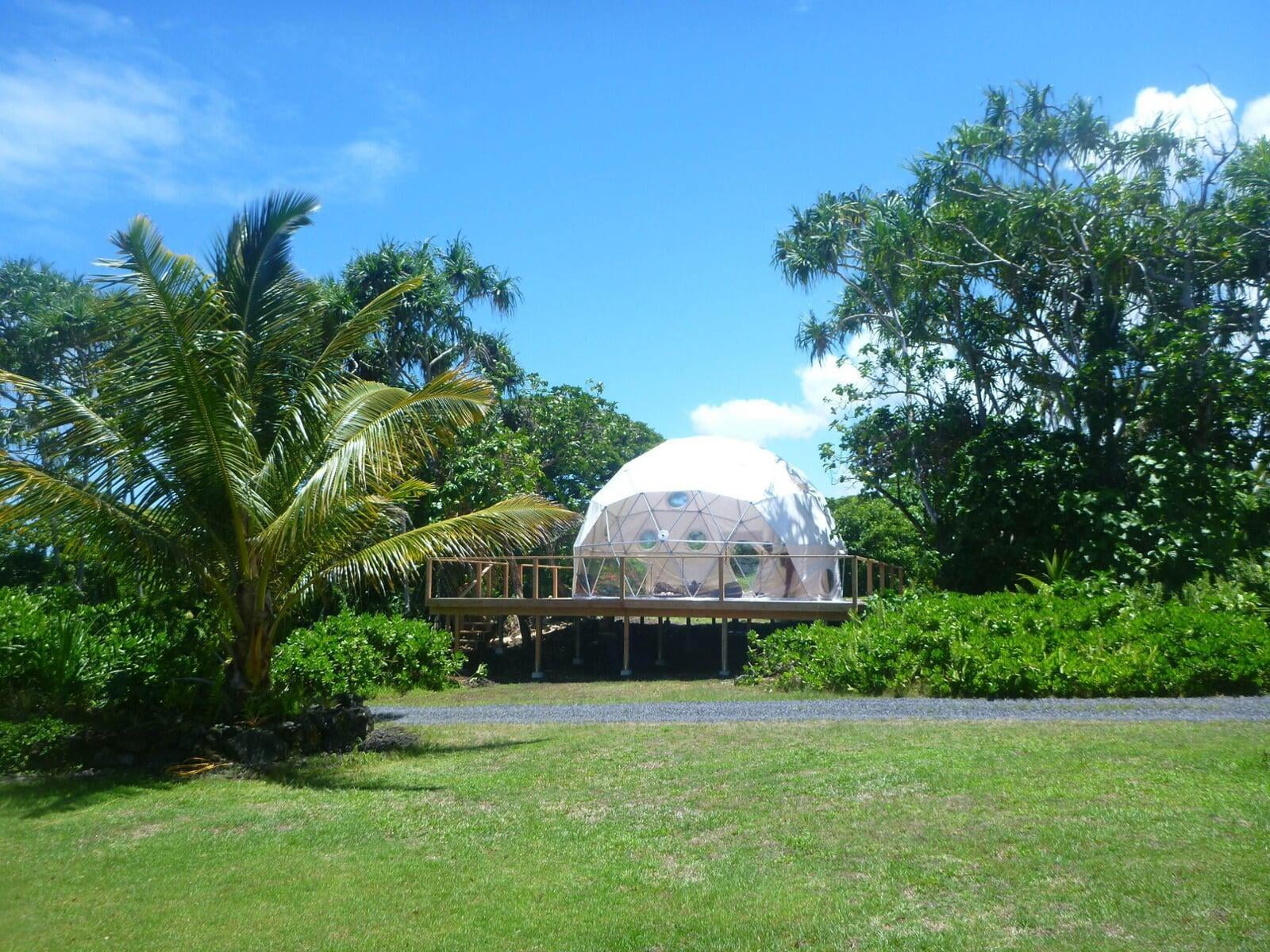 Pacific Domes - Dome Homes